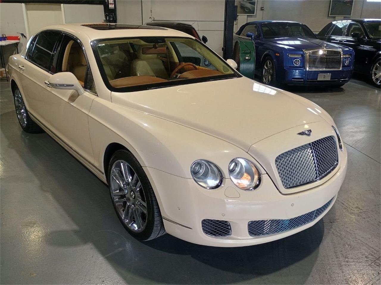 2010 Bentley Flying Spur For Sale