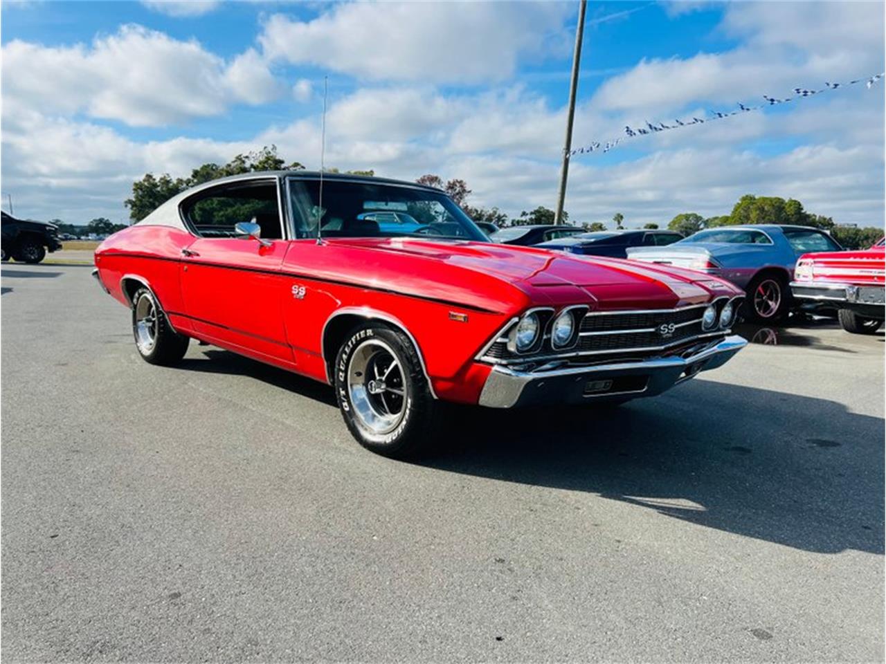 1969 Chevrolet Chevelle for Sale | ClassicCars.com | CC-2027862