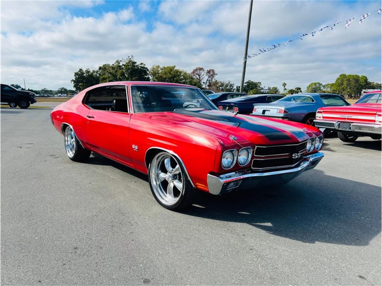 1970 Chevrolet Chevelle for Sale | ClassicCars.com | CC-2027864