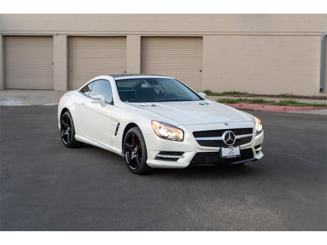 2014 Mercedes-Benz SL-Class for Sale | ClassicCars.com | CC-2027881