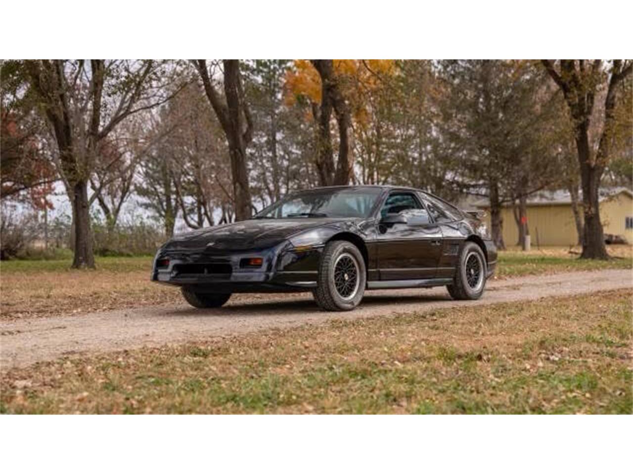 1988 Pontiac Fiero for Sale | ClassicCars.com | CC-2028048