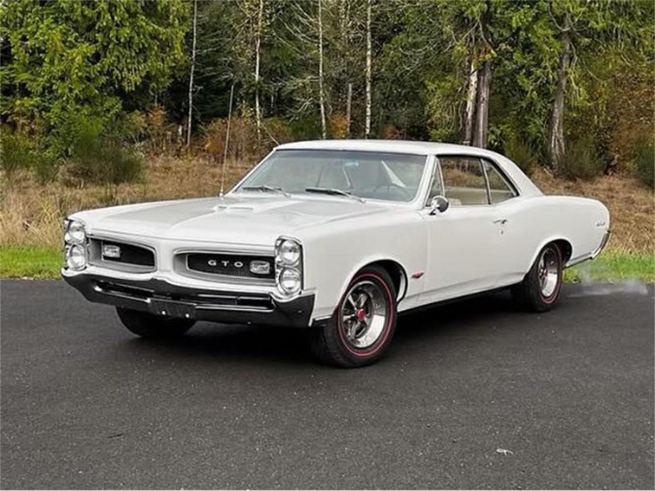 1966 Pontiac GTO for Sale | ClassicCars.com | CC-2028060
