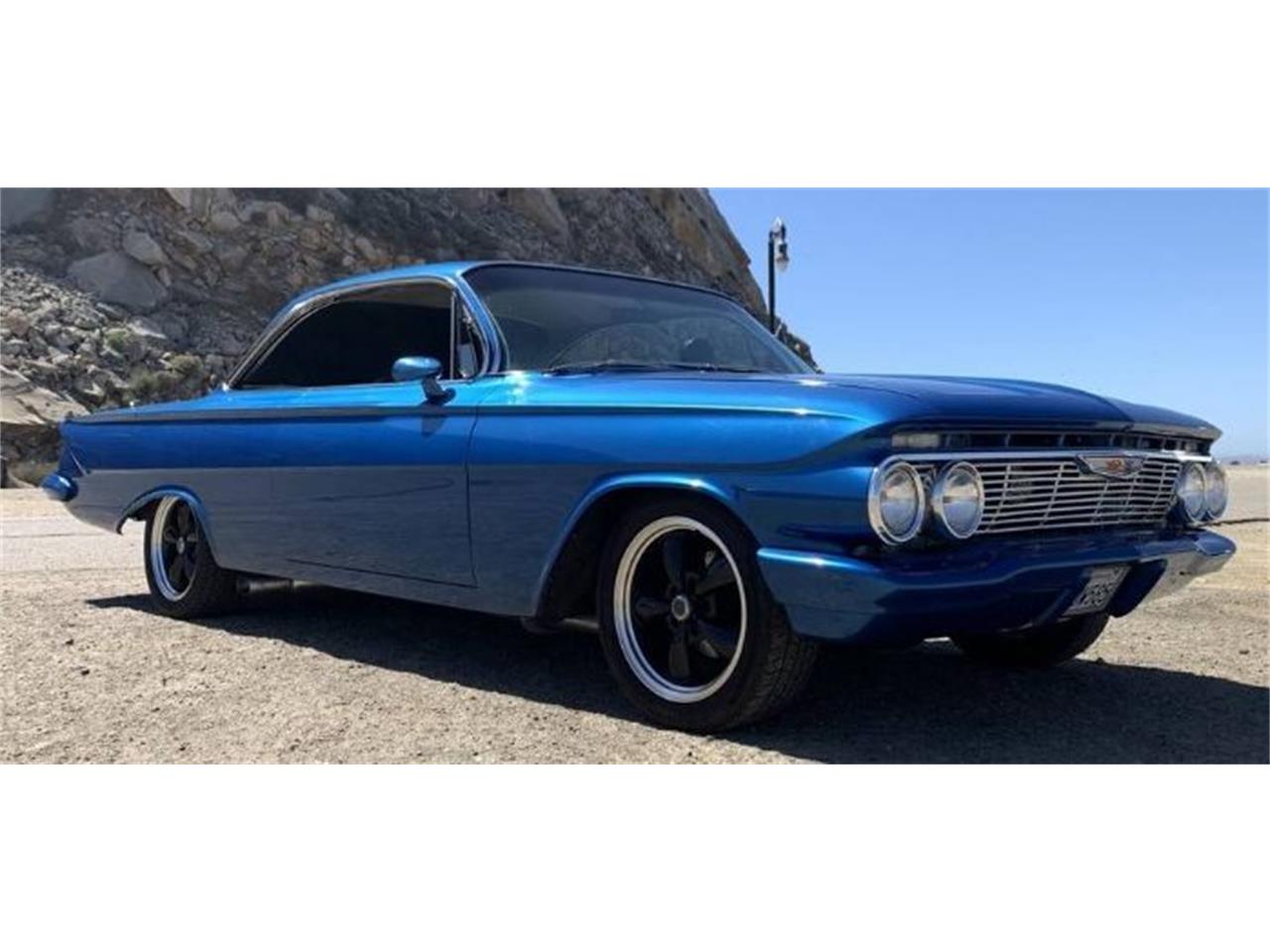 1961 Chevrolet Impala for Sale | ClassicCars.com | CC-2028335