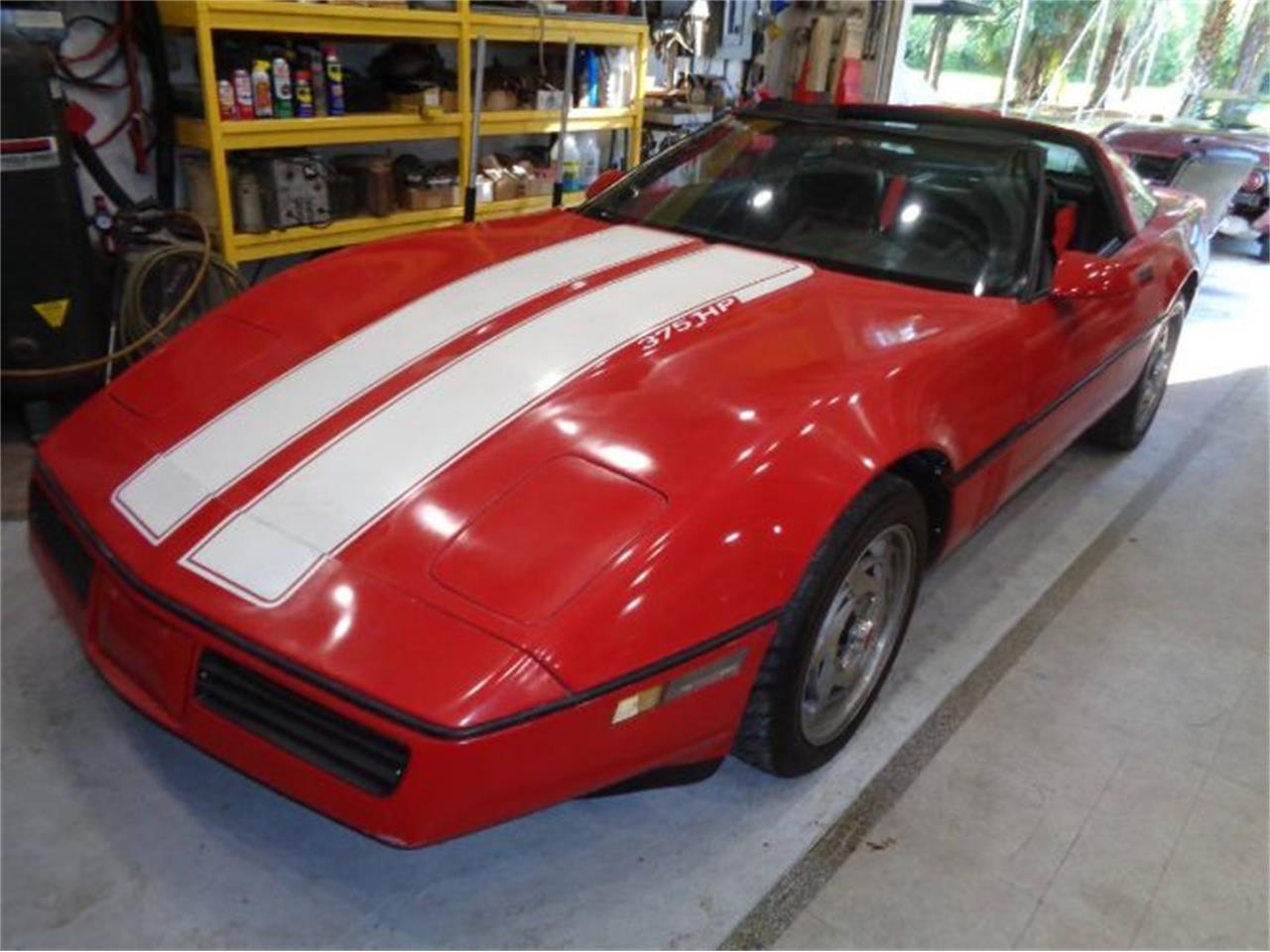 1990 Chevrolet Corvette for Sale | ClassicCars.com | CC-2028384