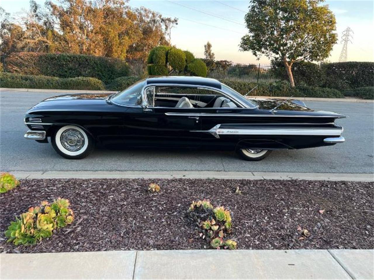 1960 Chevrolet Impala for Sale | ClassicCars.com | CC-2028385