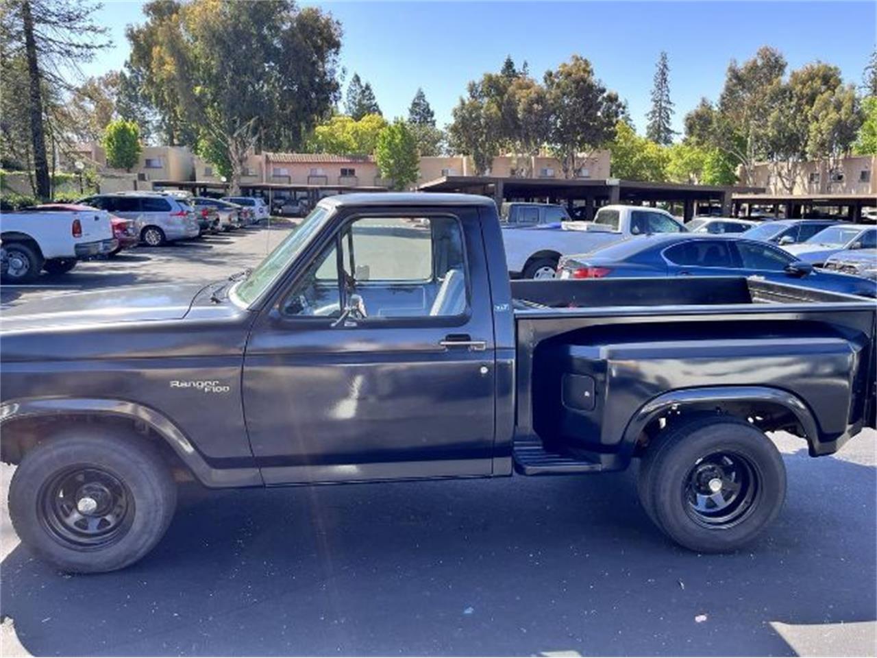 1981 Ford F100 for Sale | ClassicCars.com | CC-2028395