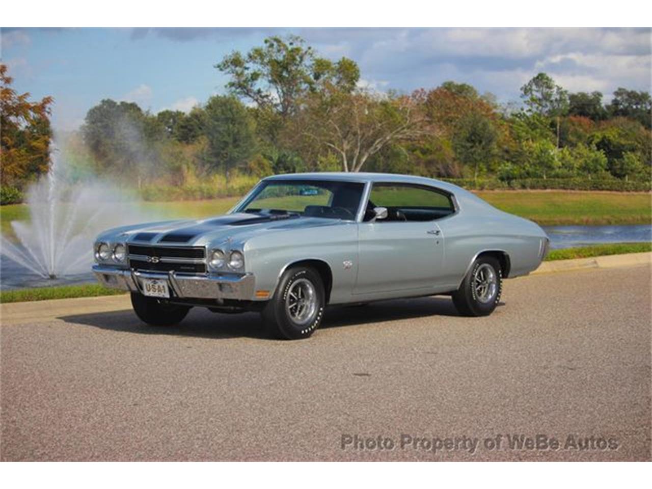 1970 Chevrolet Chevelle for Sale | ClassicCars.com | CC-2028434