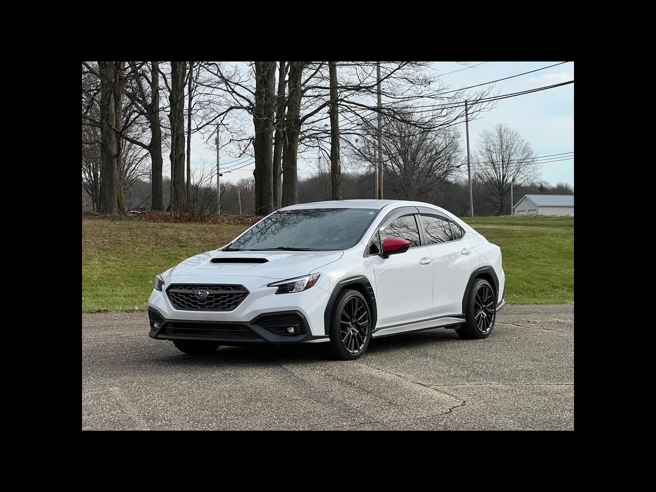 2022 Subaru WRX for Sale | ClassicCars.com | CC-2028442