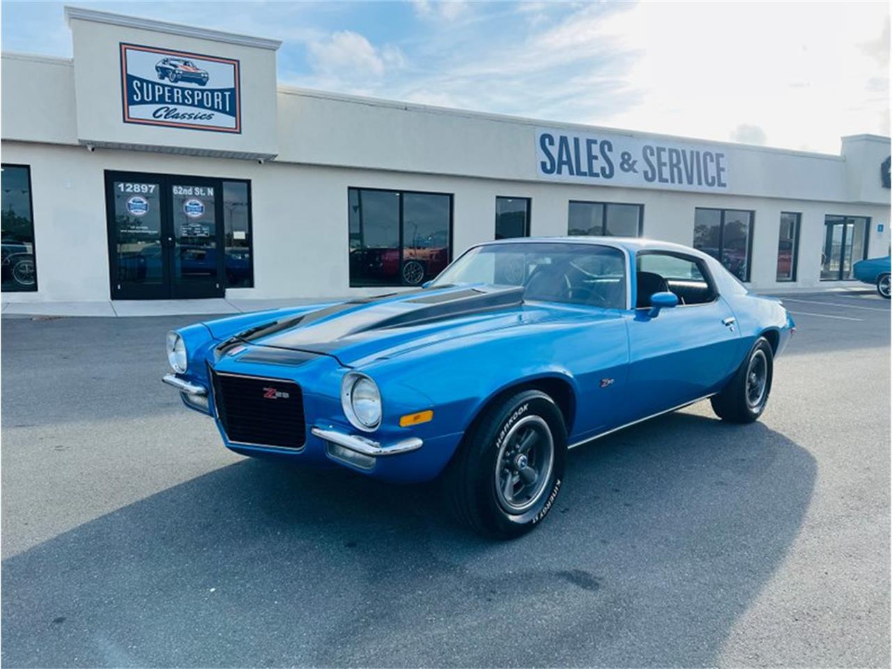 1970 To 1973 Camaros For Sale