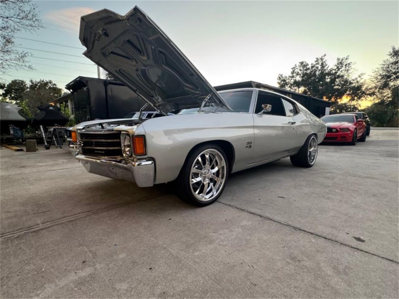 1972 Chevrolet Chevelle for Sale | ClassicCars.com | CC-2028574
