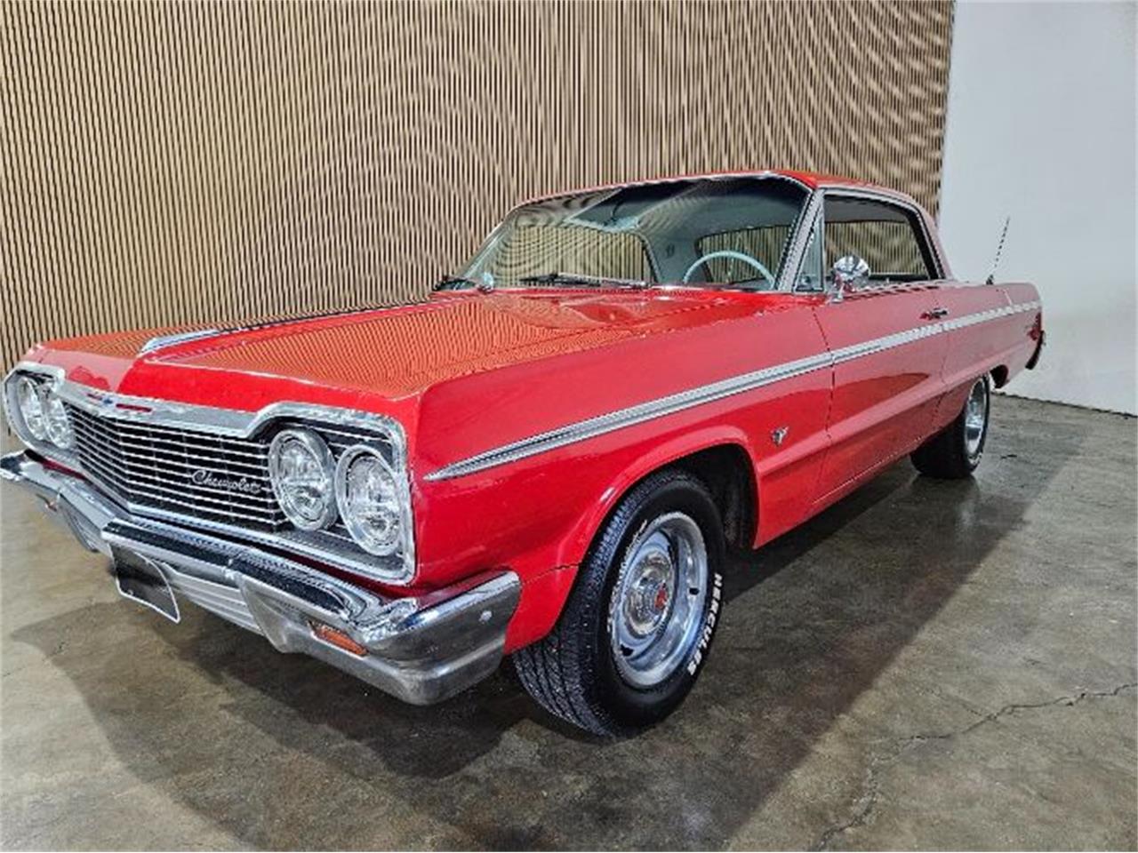 1964 Chevrolet Impala SS for Sale | ClassicCars.com | CC-2028593