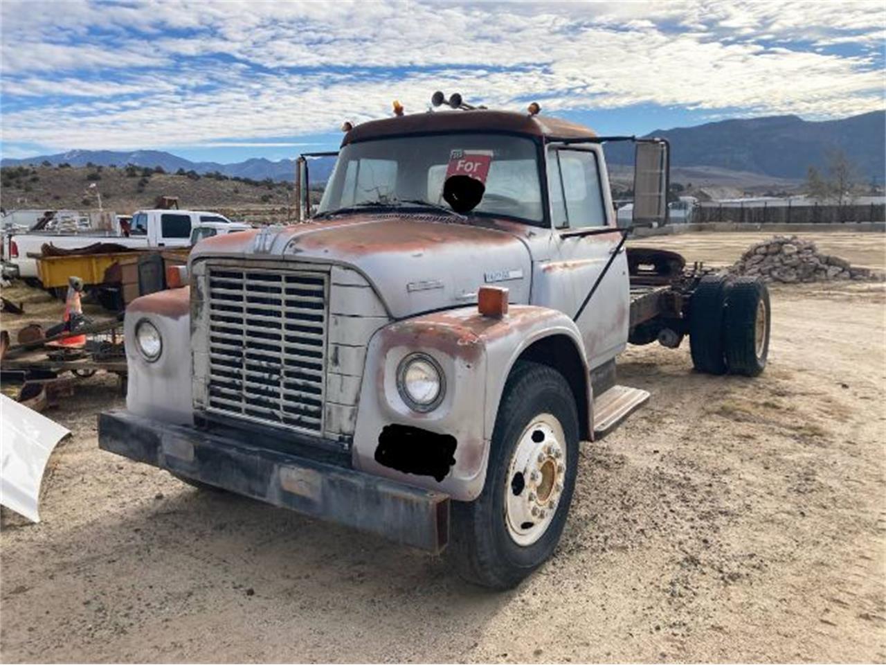 1973 International Loadstar 1700 for Sale | ClassicCars.com | CC-2028612