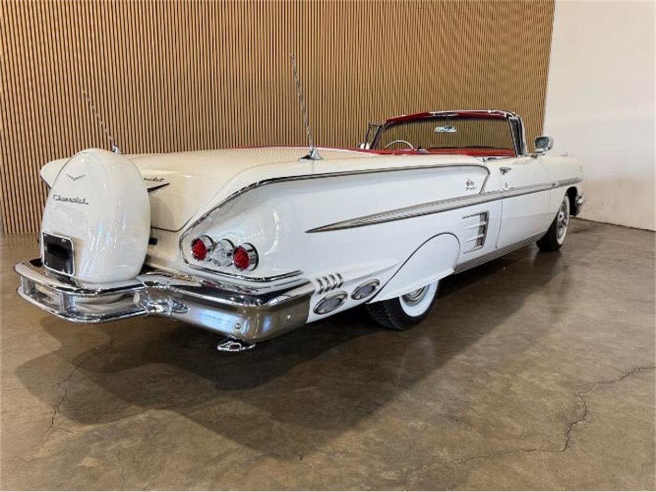 1958 Chevrolet Impala for Sale | ClassicCars.com | CC-2028621
