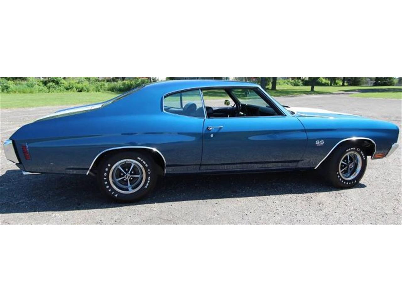 1970 Chevrolet Chevelle for Sale | ClassicCars.com | CC-2028624