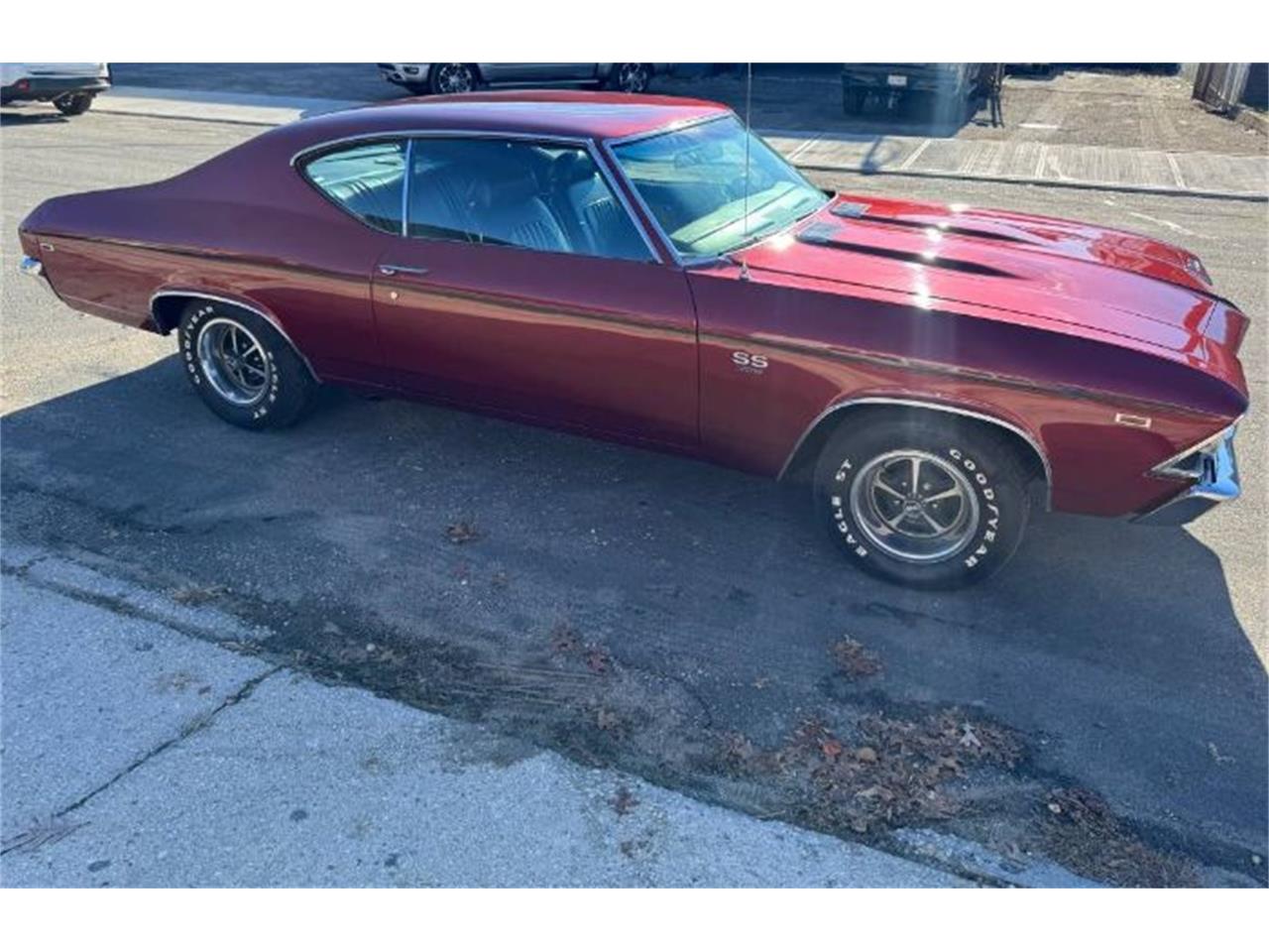 1969 Chevrolet Chevelle for Sale | ClassicCars.com | CC-2028625