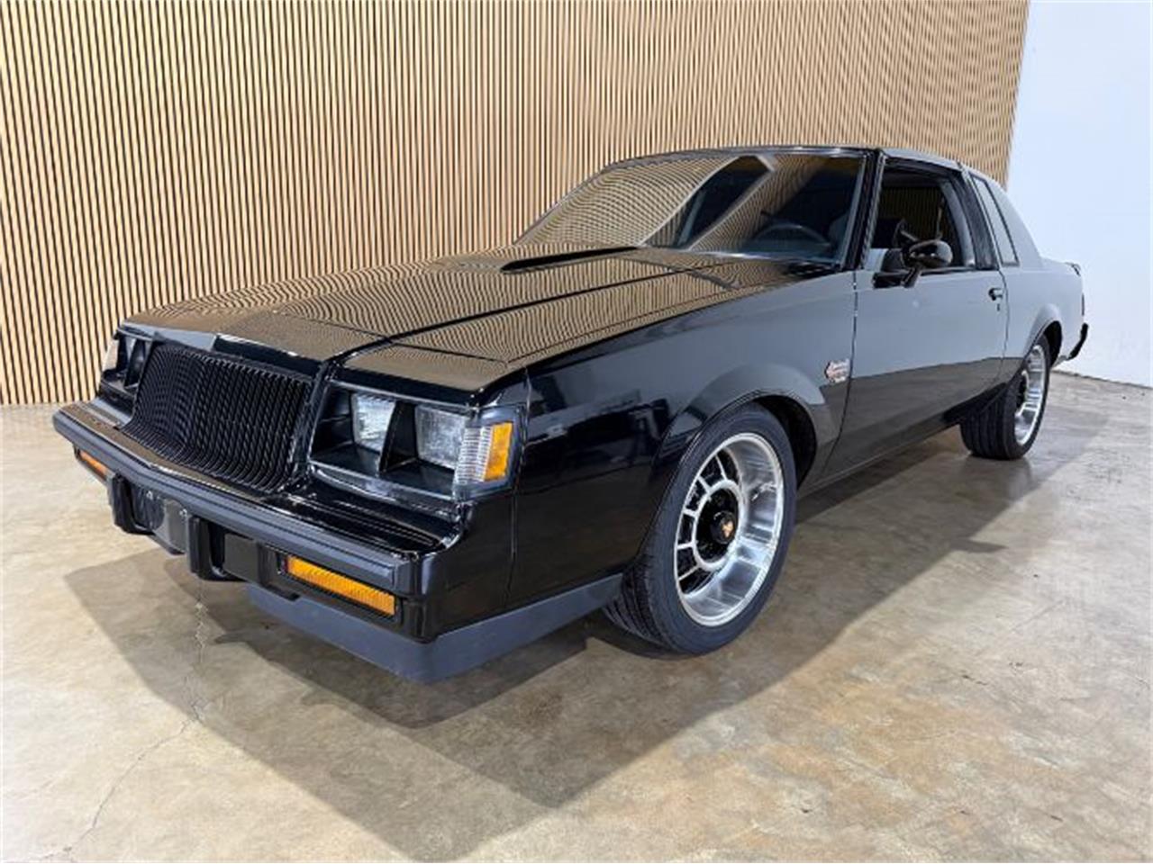 1987 Buick Grand National for Sale | ClassicCars.com | CC-2028629