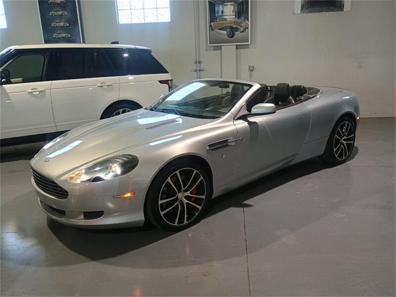 2009 Aston Martin DB9 for Sale | ClassicCars.com | CC-2028752