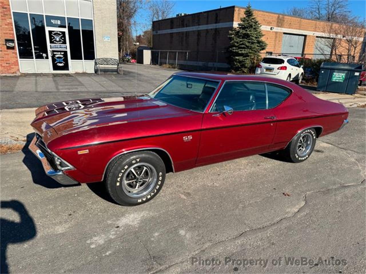 1969 Chevrolet Chevelle for Sale | ClassicCars.com | CC-2028759