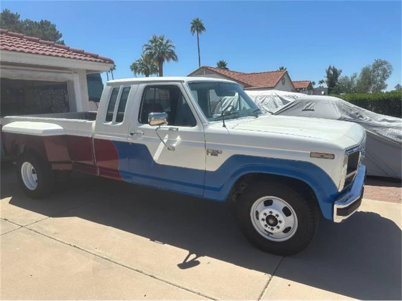 1985 Ford F250 for Sale | ClassicCars.com | CC-2029086