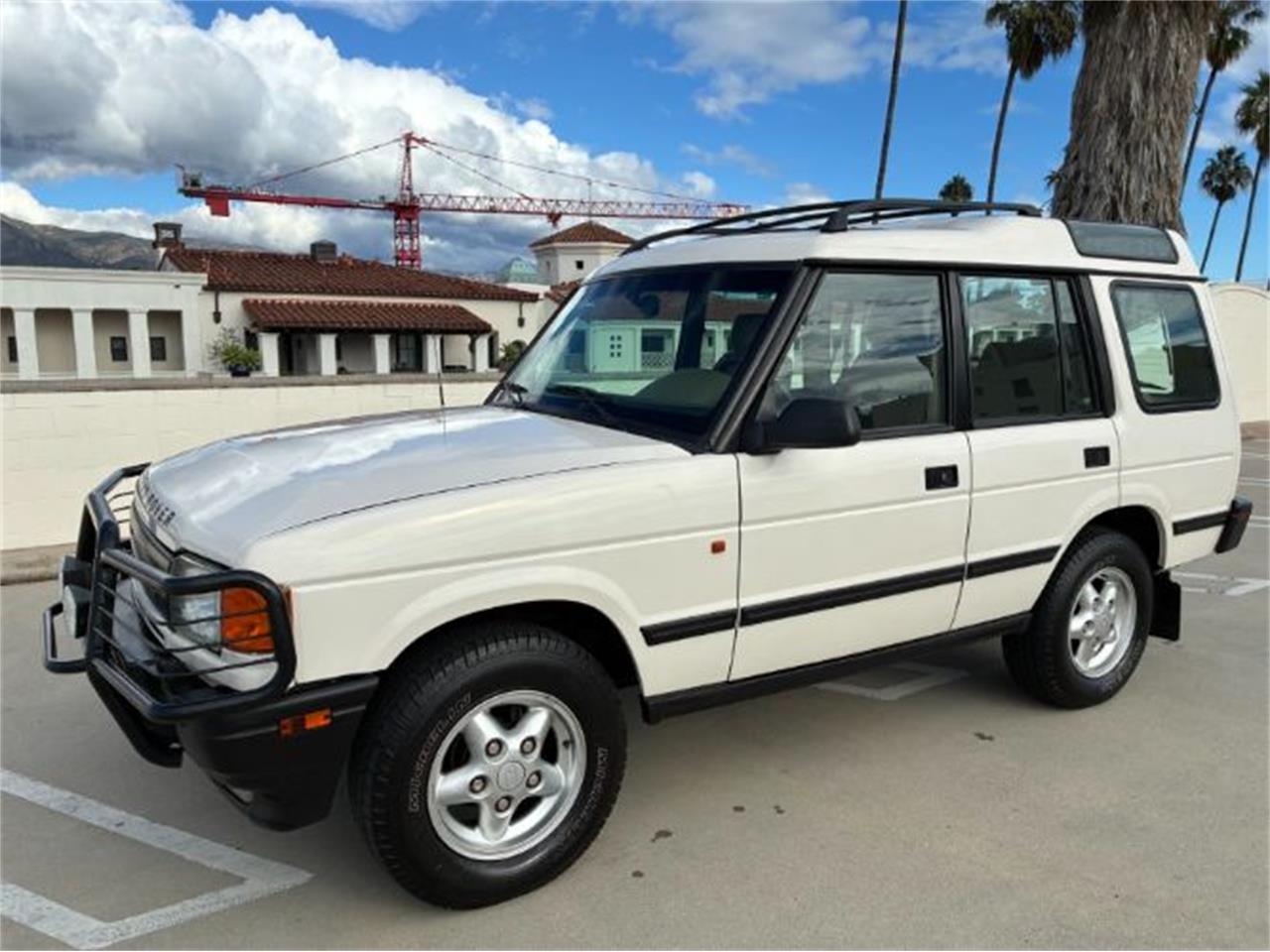 1996 Land Rover Discovery for Sale | ClassicCars.com | CC-2029108