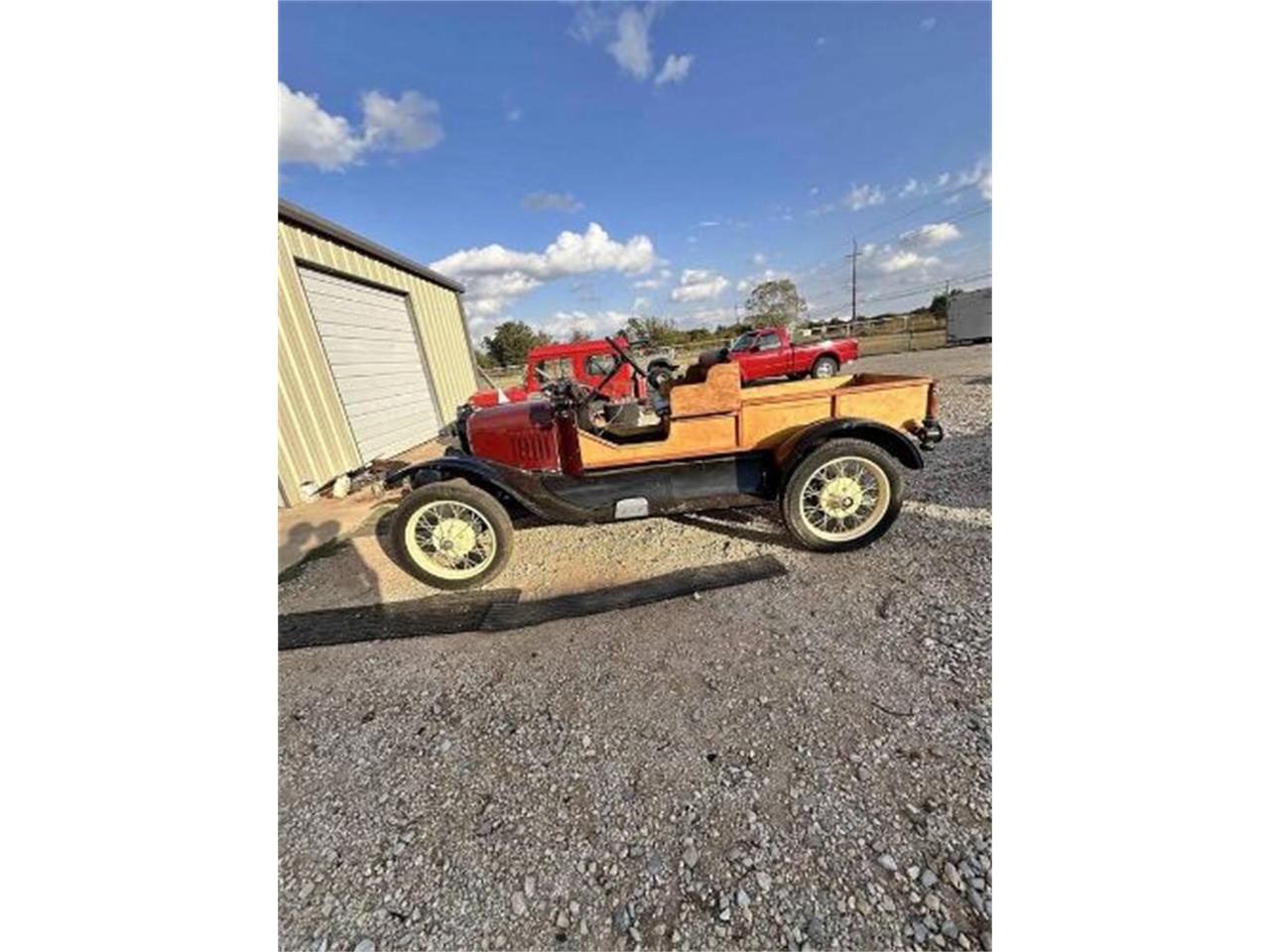 1920 Ford Model T for Sale | ClassicCars.com | CC-2020920