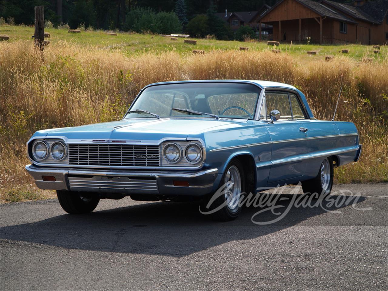 1964 Chevrolet Impala for Sale | ClassicCars.com | CC-2029283
