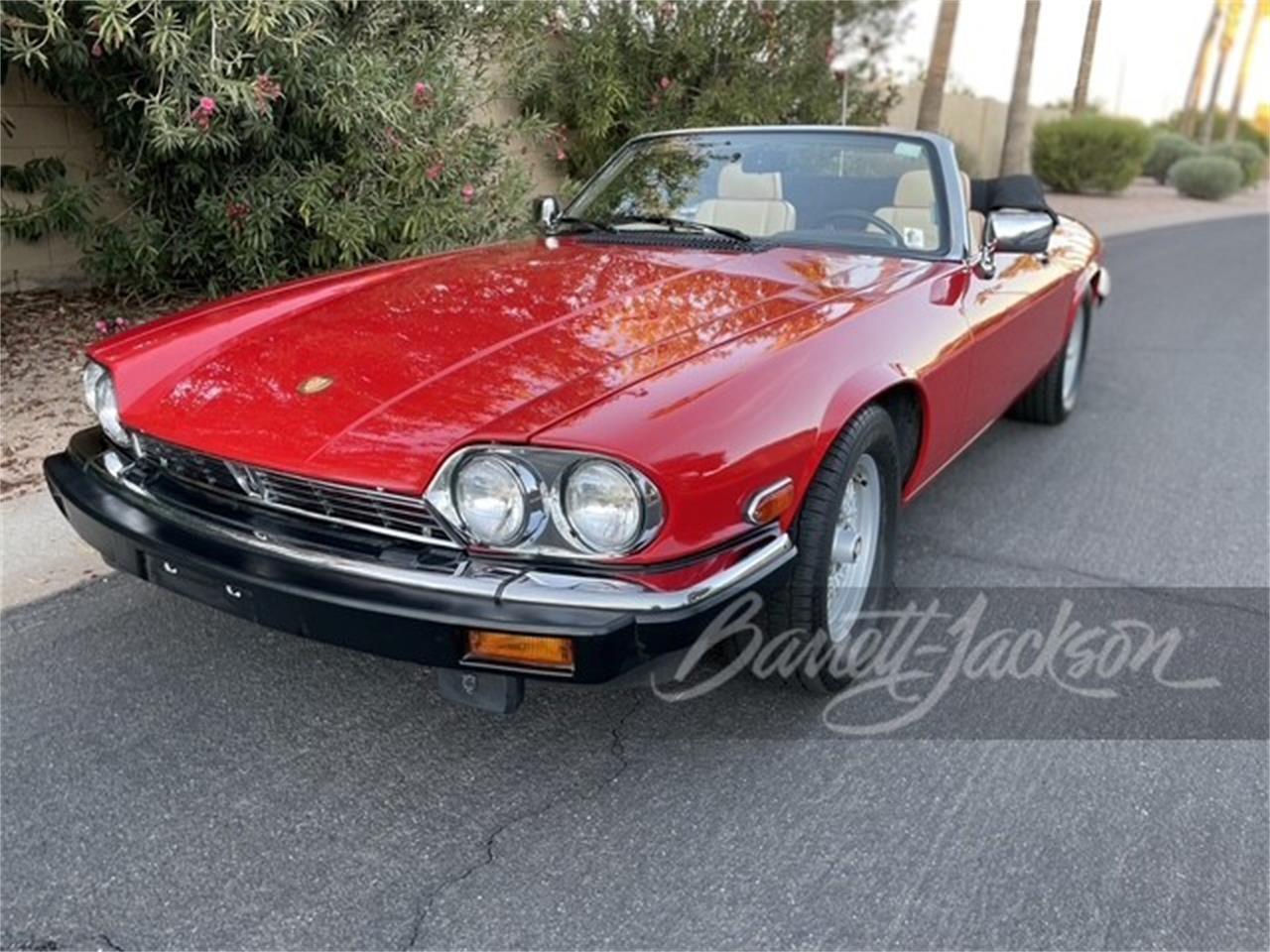 1991 Jaguar XJS for Sale | ClassicCars.com | CC-2029296