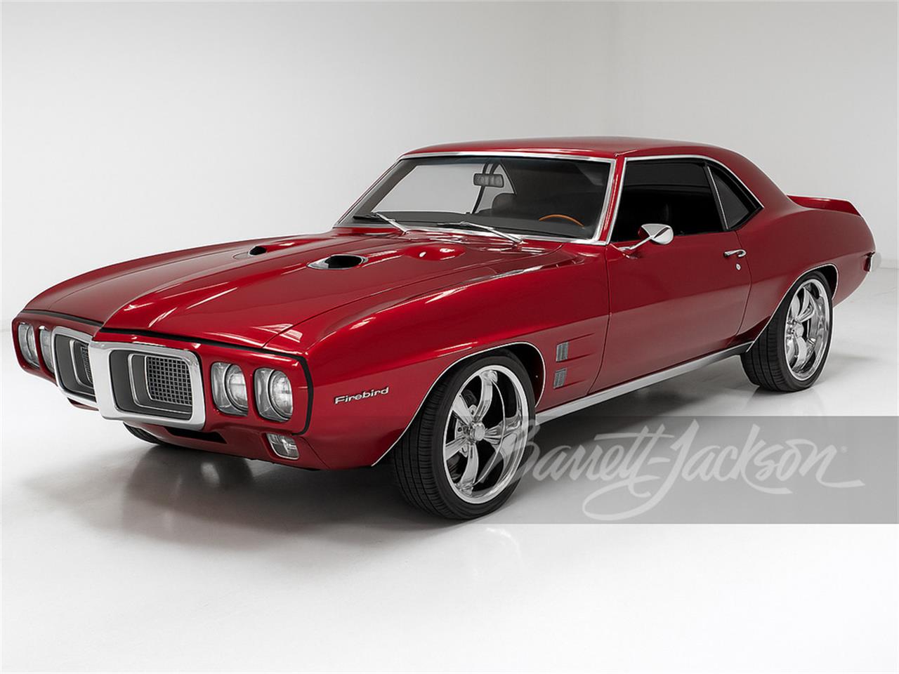 1969 Pontiac Firebird for Sale | ClassicCars.com | CC-2029318
