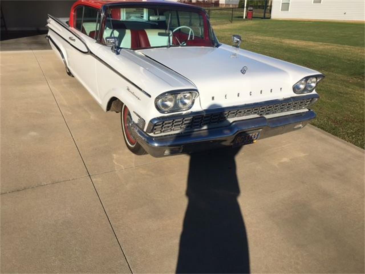 Terrific 1959 Mercury Monterey For Sale Pictures