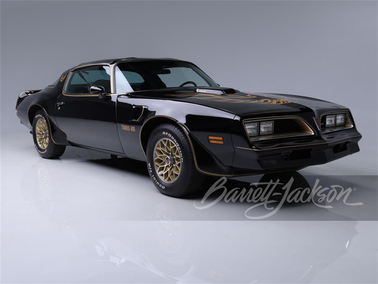 1977 Pontiac Firebird Trans Am for Sale | ClassicCars.com | CC-2029335