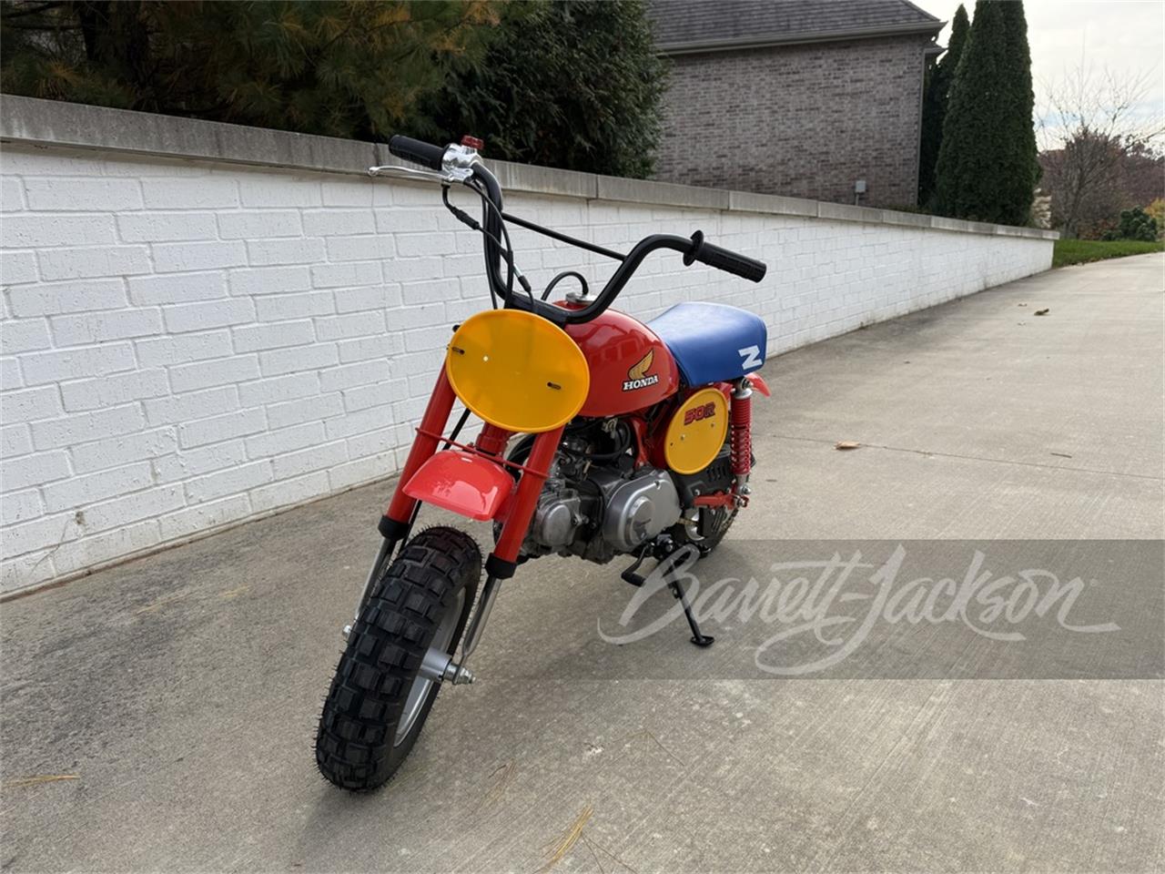 1984 Honda Minibike for Sale | ClassicCars.com | CC-2029338