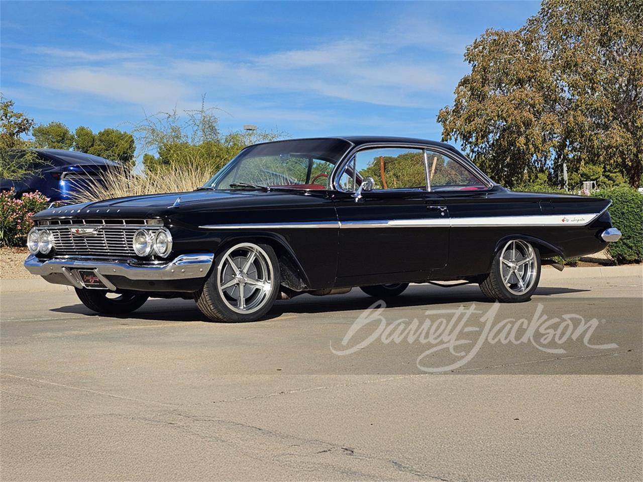 1961 Chevrolet Impala for Sale | ClassicCars.com | CC-2029370