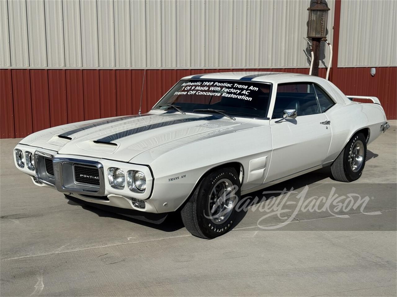 1969 Pontiac Firebird Trans Am for Sale | ClassicCars.com | CC-2029391