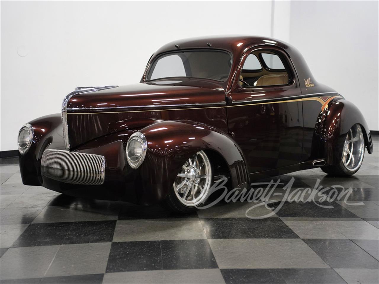 1941 Willys Custom for Sale | ClassicCars.com | CC-2029395