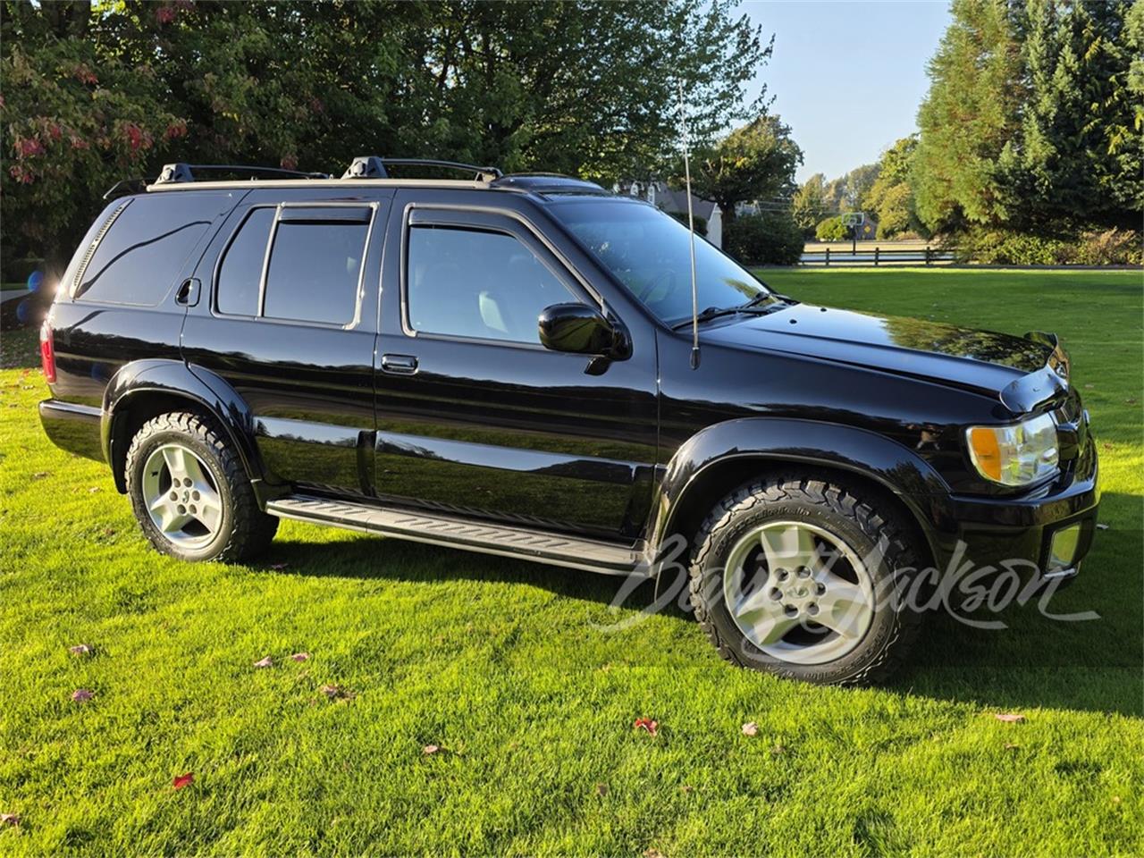 2002 Infiniti QX4 for Sale | ClassicCars.com | CC-2029407