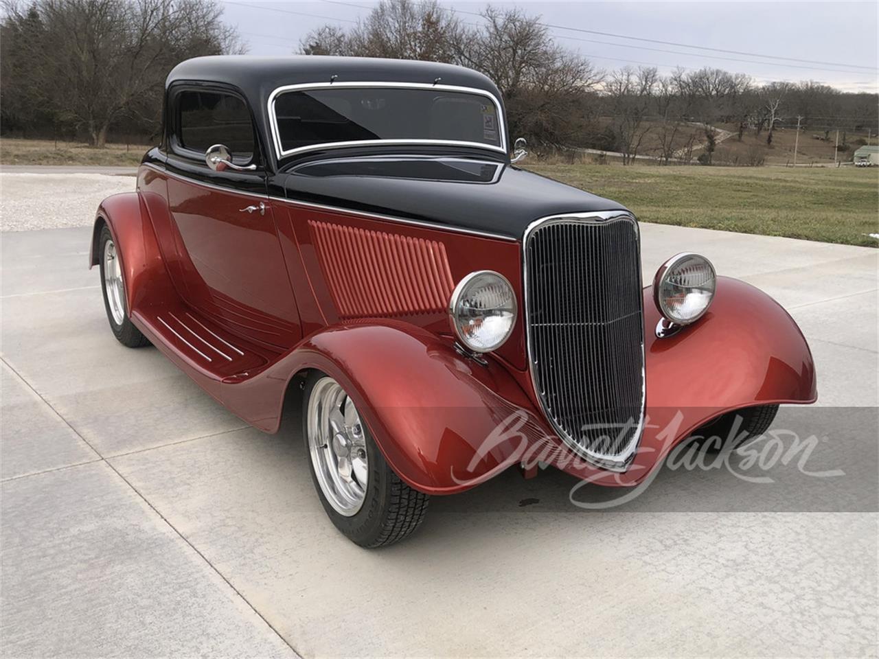 1933 Ford Custom for Sale | ClassicCars.com | CC-2029420