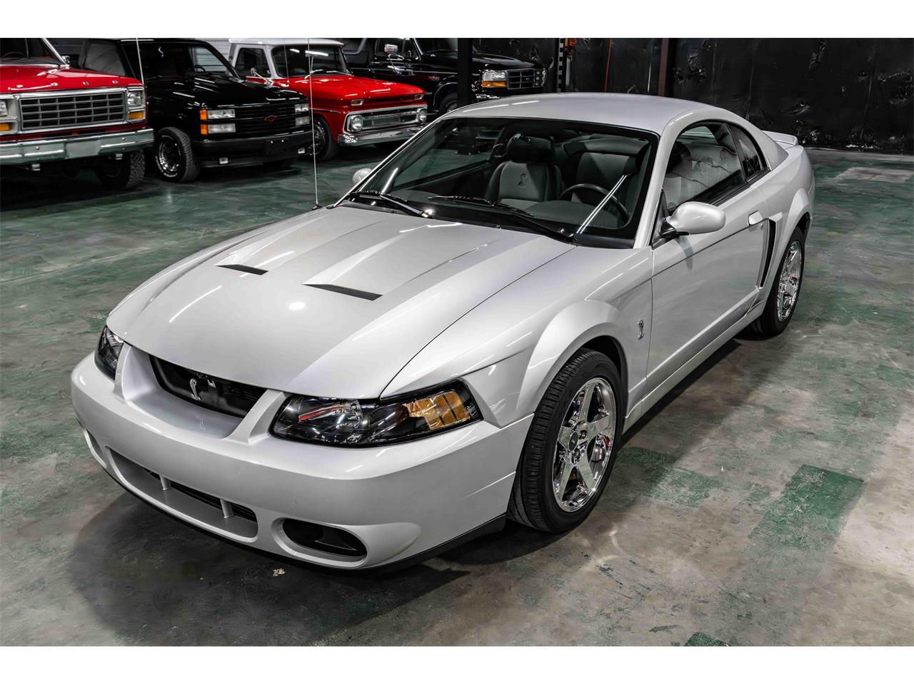2004 Ford Mustang SVT Cobra for Sale | ClassicCars.com | CC-2029434