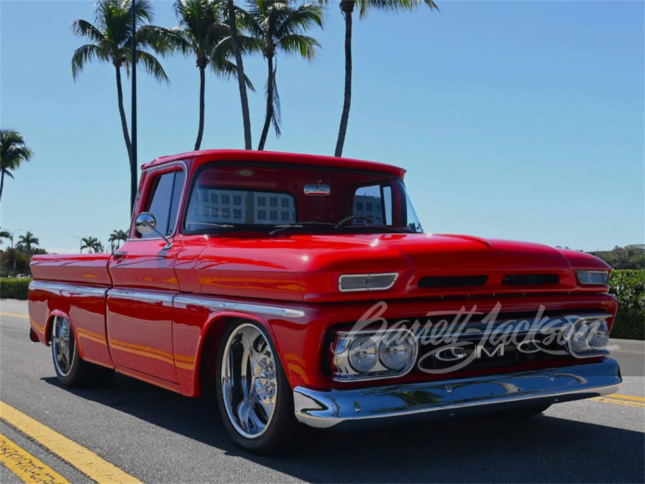1963 GMC Custom for Sale | ClassicCars.com | CC-2029590