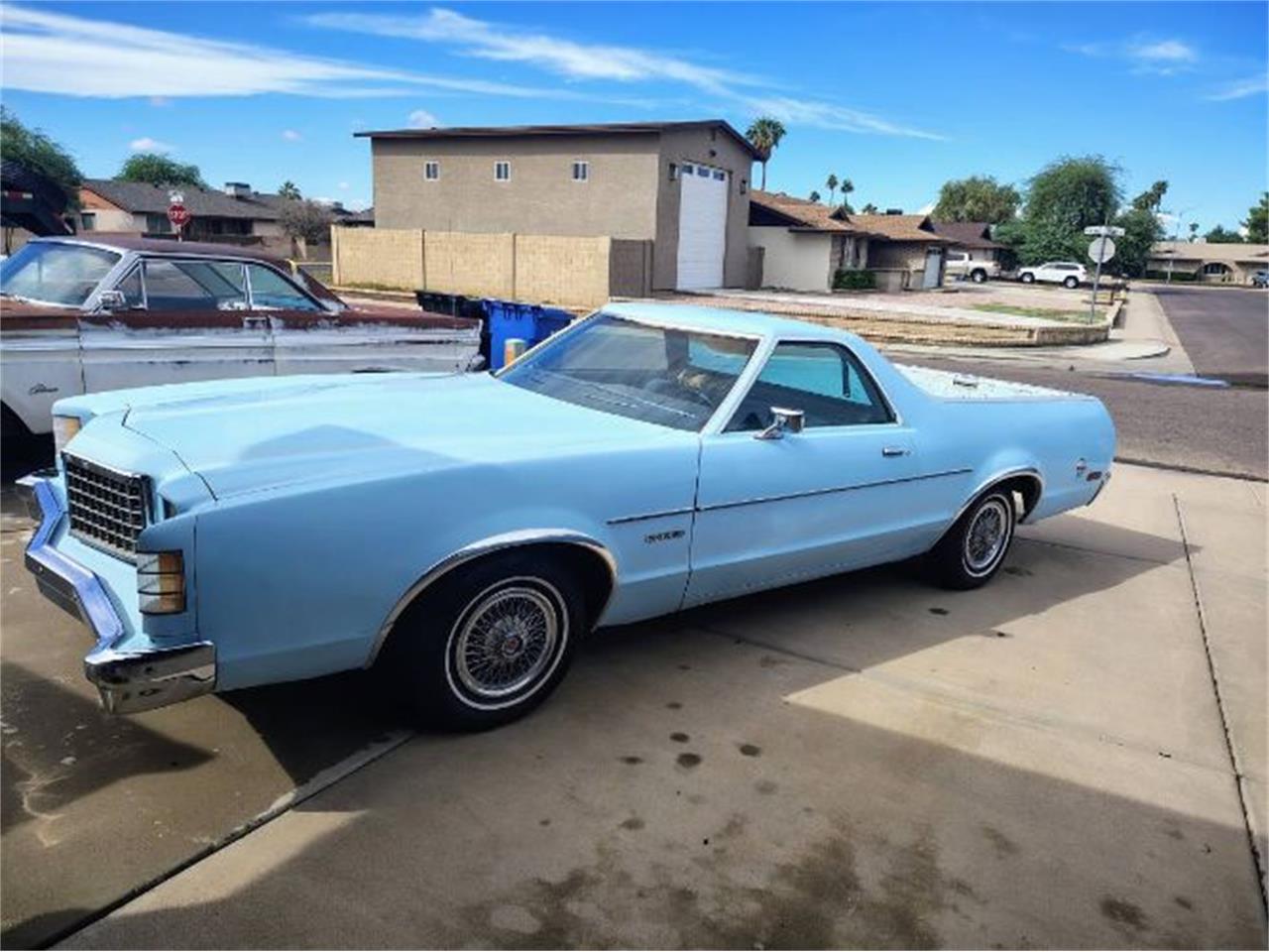 1978 Ford Ranchero for Sale | ClassicCars.com | CC-2029591