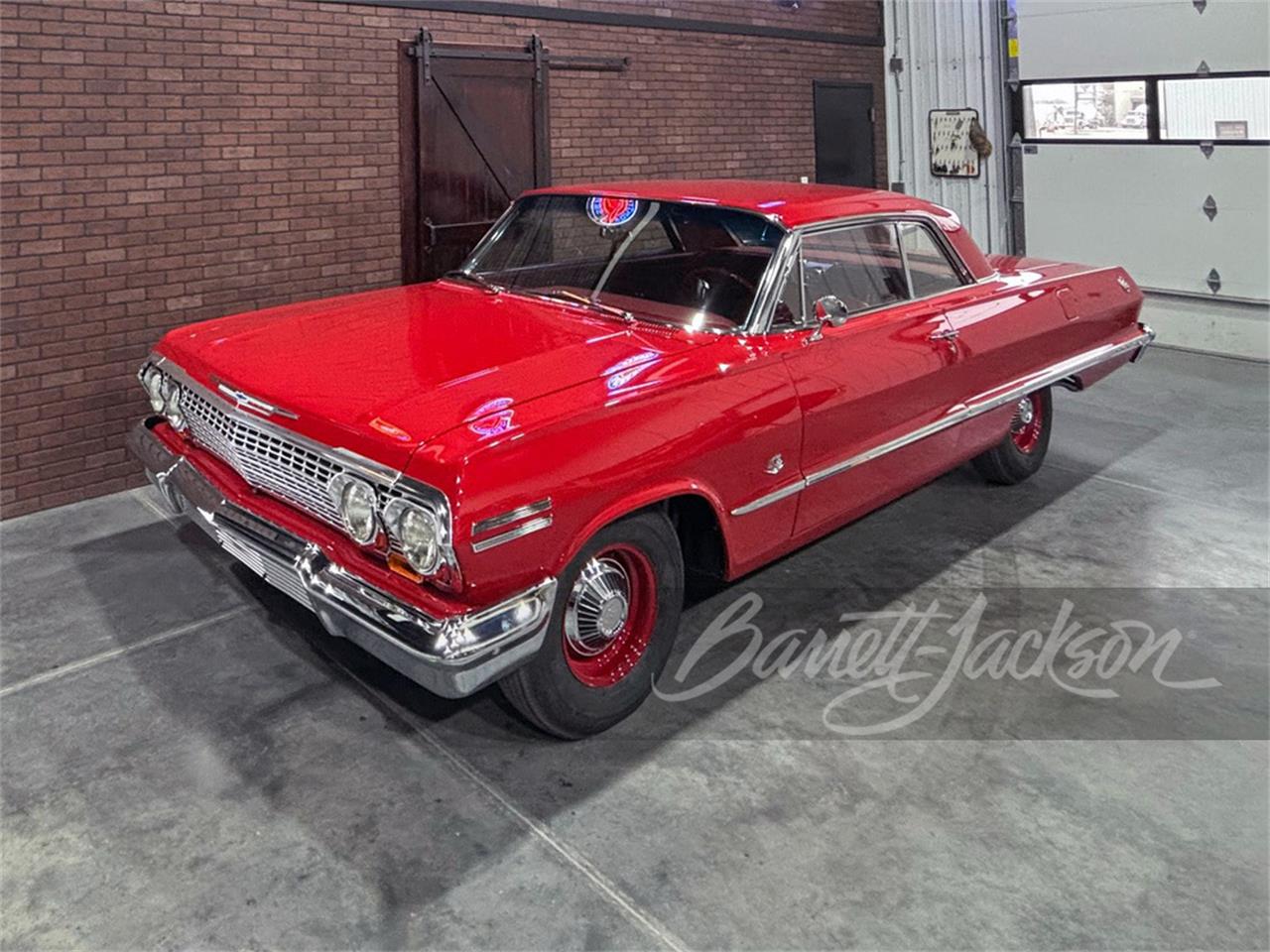 1963 Chevrolet Impala SS for Sale | ClassicCars.com | CC-2029607