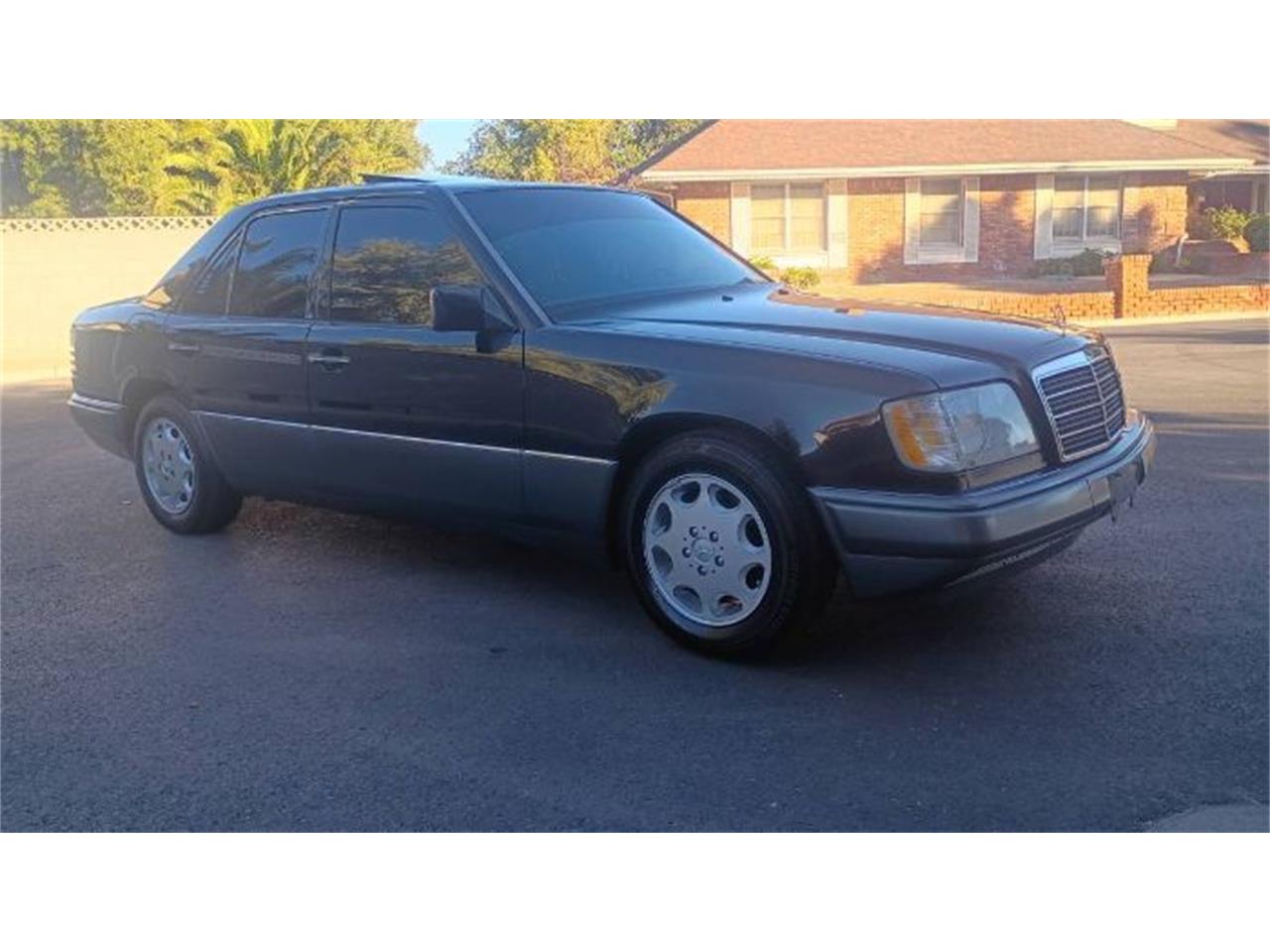 1994 Mercedes-Benz E320 for Sale | ClassicCars.com | CC-2020968