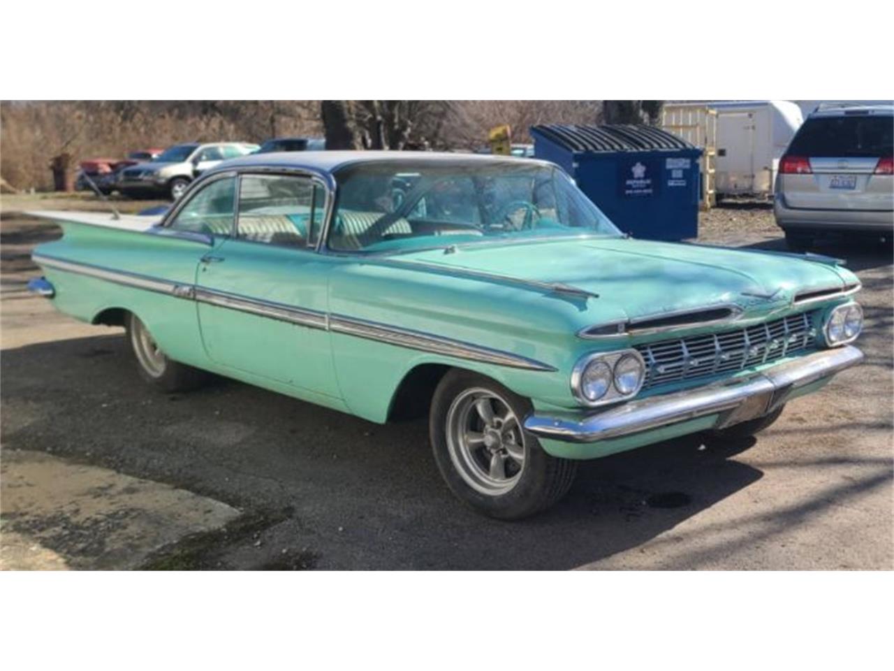 1959 Chevrolet Impala for Sale | ClassicCars.com | CC-2020976