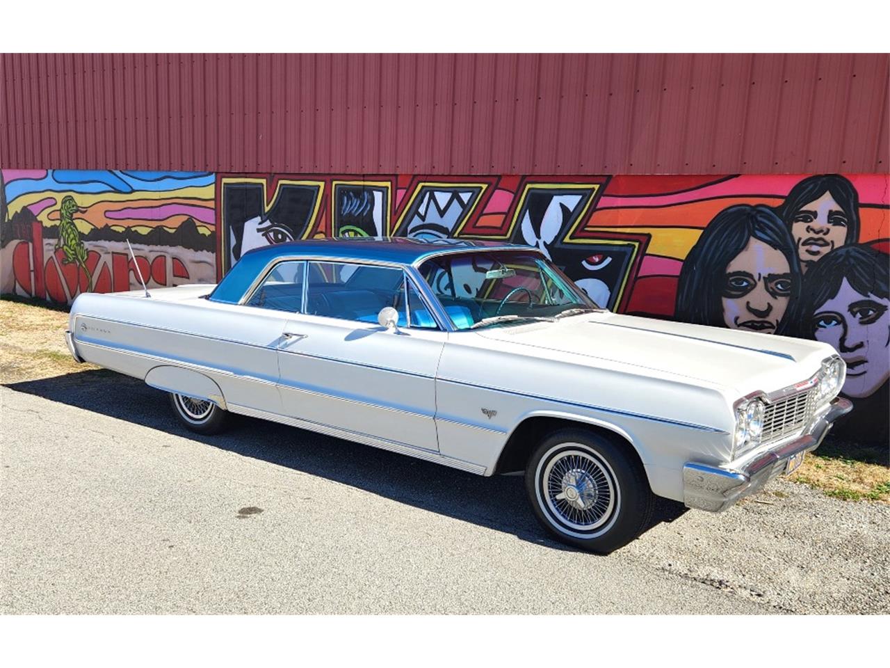 1964 Chevrolet Impala for Sale | ClassicCars.com | CC-2020979