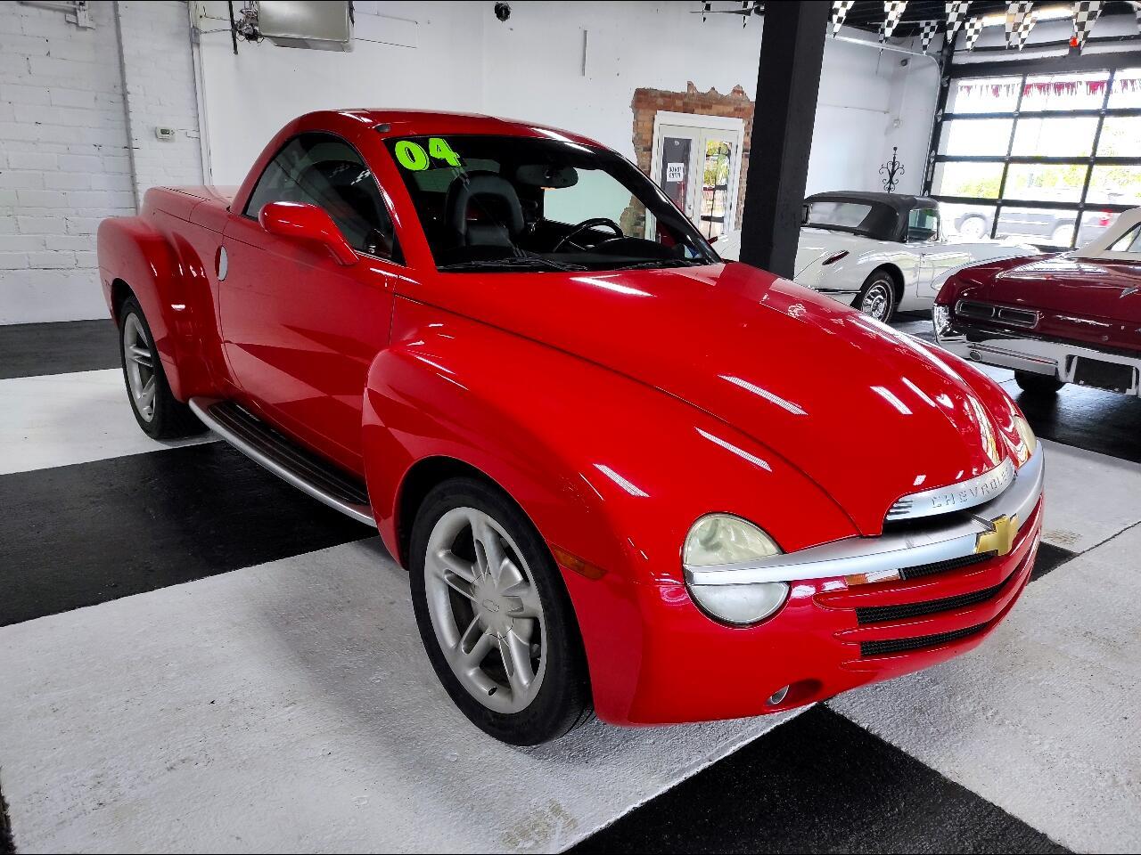 2004 Chevrolet SSR for Sale | ClassicCars.com | CC-2029800