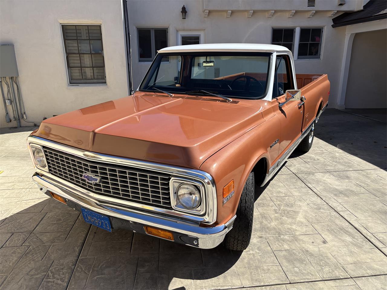 1971 Chevrolet C20 for Sale | ClassicCars.com | CC-2029846