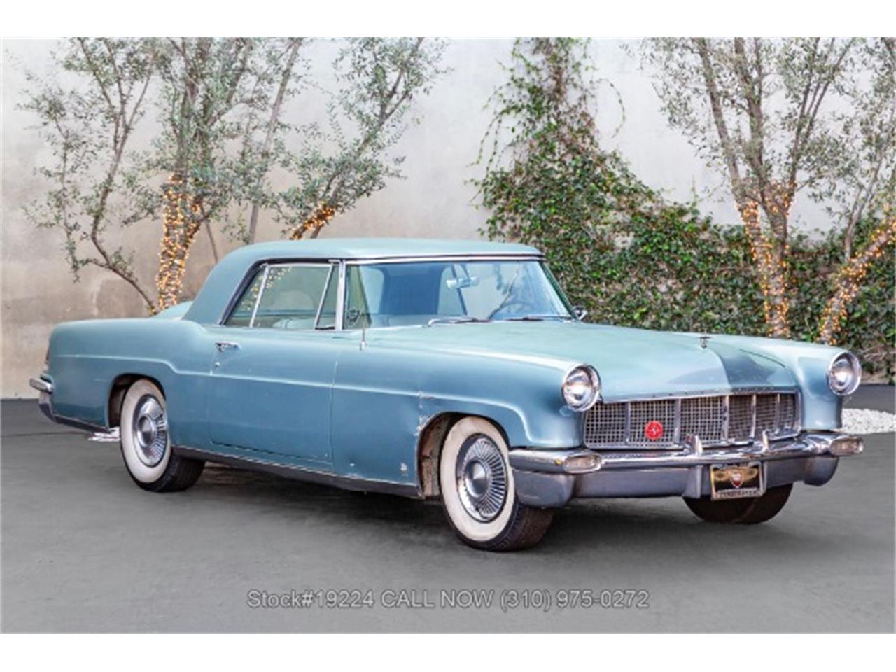 1956 Lincoln Continental Mark II for Sale | ClassicCars.com | CC-2029890