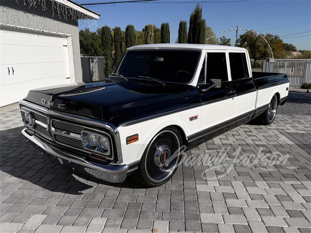 1972 GMC Custom for Sale | ClassicCars.com | CC-2029931