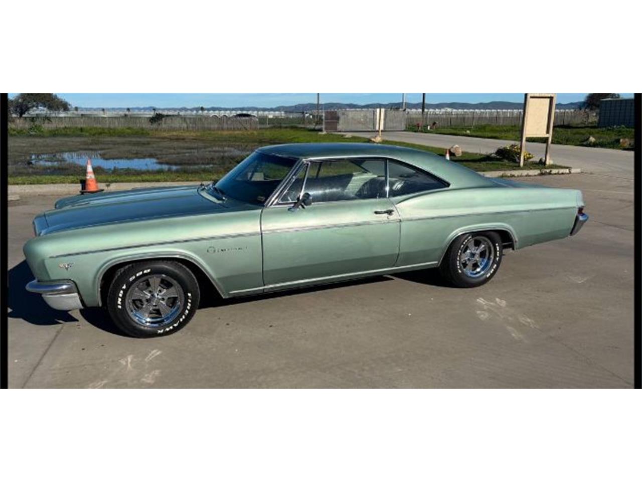 1966 Chevrolet Impala for Sale | ClassicCars.com | CC-2029938