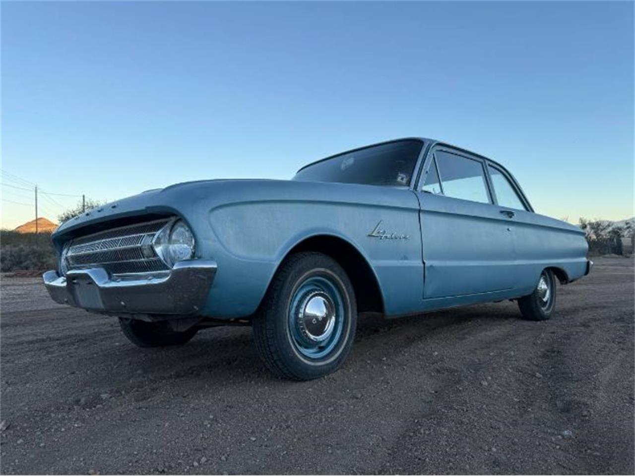1961 Ford Falcon for Sale | ClassicCars.com | CC-2029983