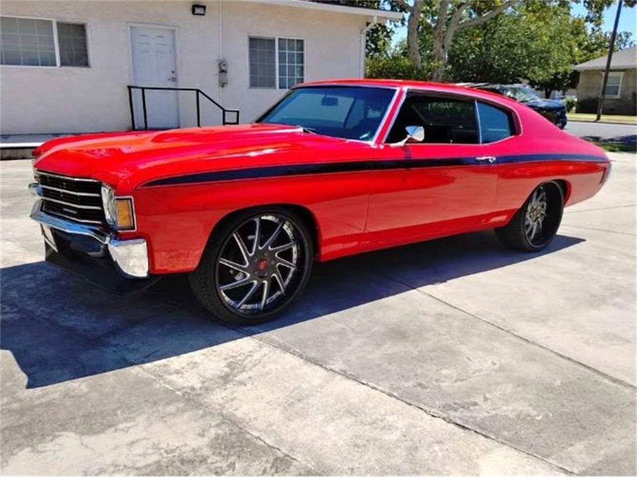 1972 Chevrolet Chevelle for Sale | ClassicCars.com | CC-2029989